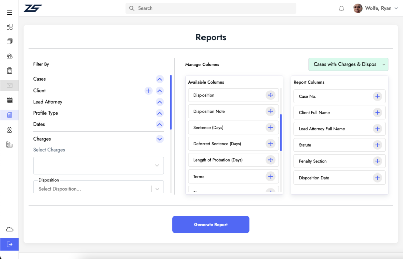 Where Zealous Advocacy Meets Smart Technology - ZLS.APP