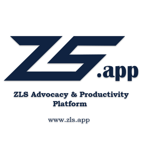 Where Zealous Advocacy Meets Smart Technology - ZLS.APP
